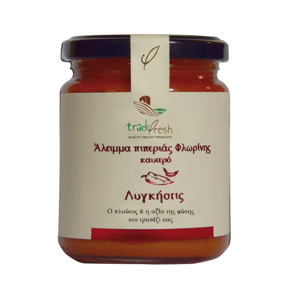 Florina pepper – Greek Deli Place