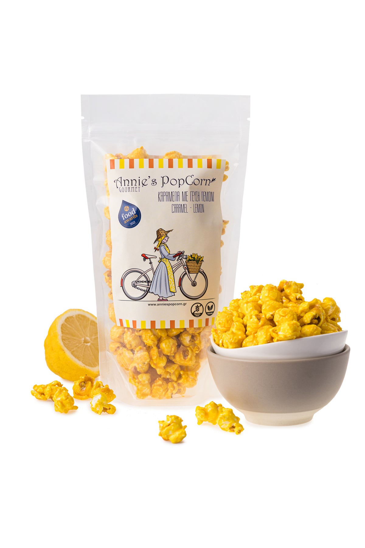 Popcorn – Greek Deli Place