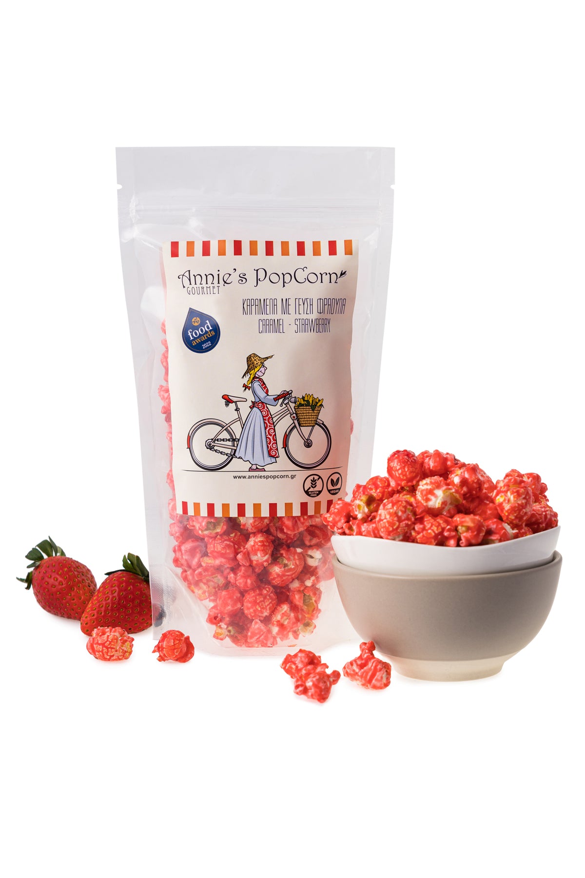 Popcorn – Greek Deli Place