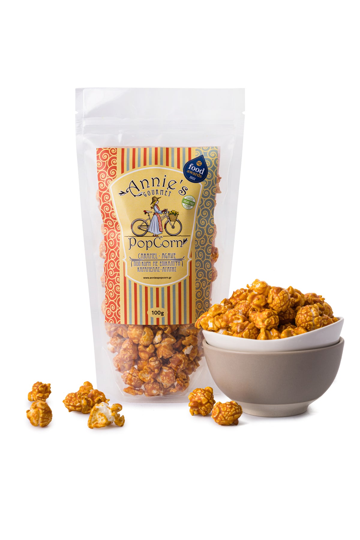 Popcorn – Greek Deli Place