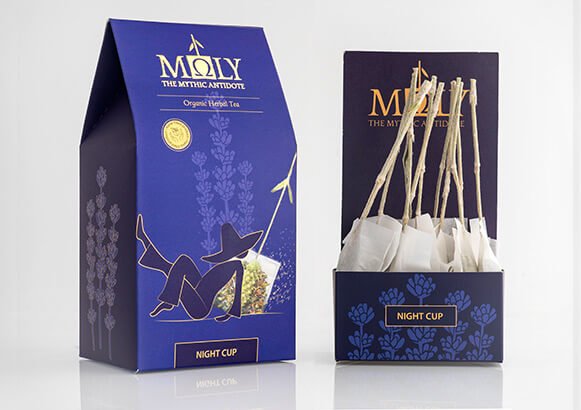 Moly – Greek Deli Place